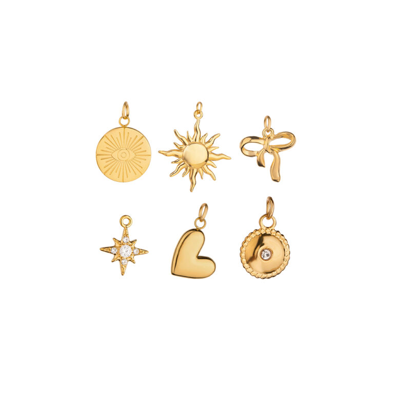 Charms | TheWristLab