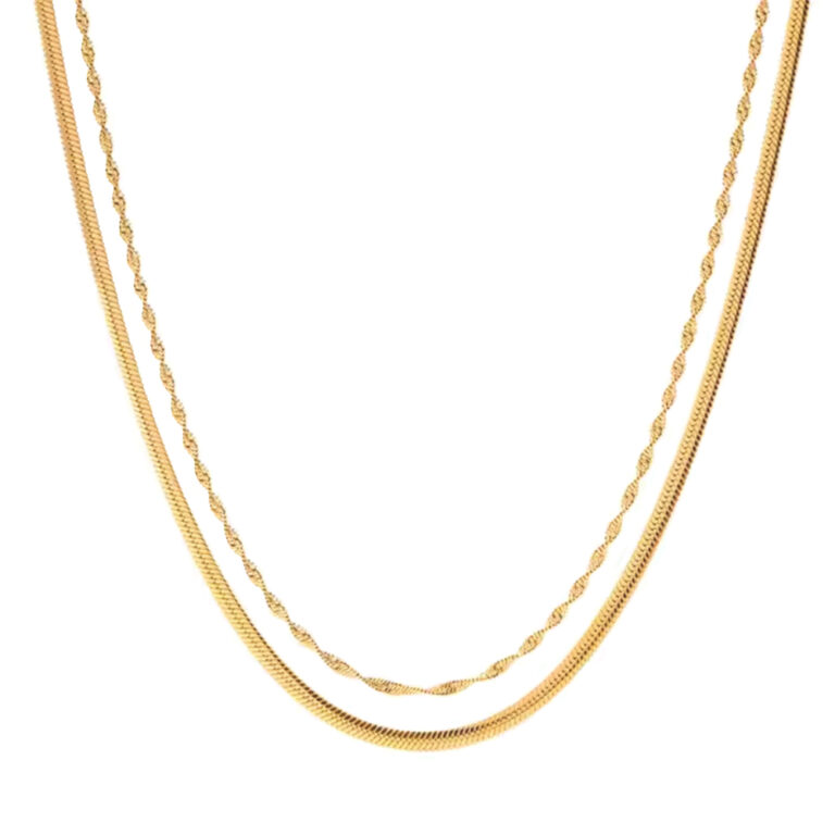 Petra Necklace | TheWristLab